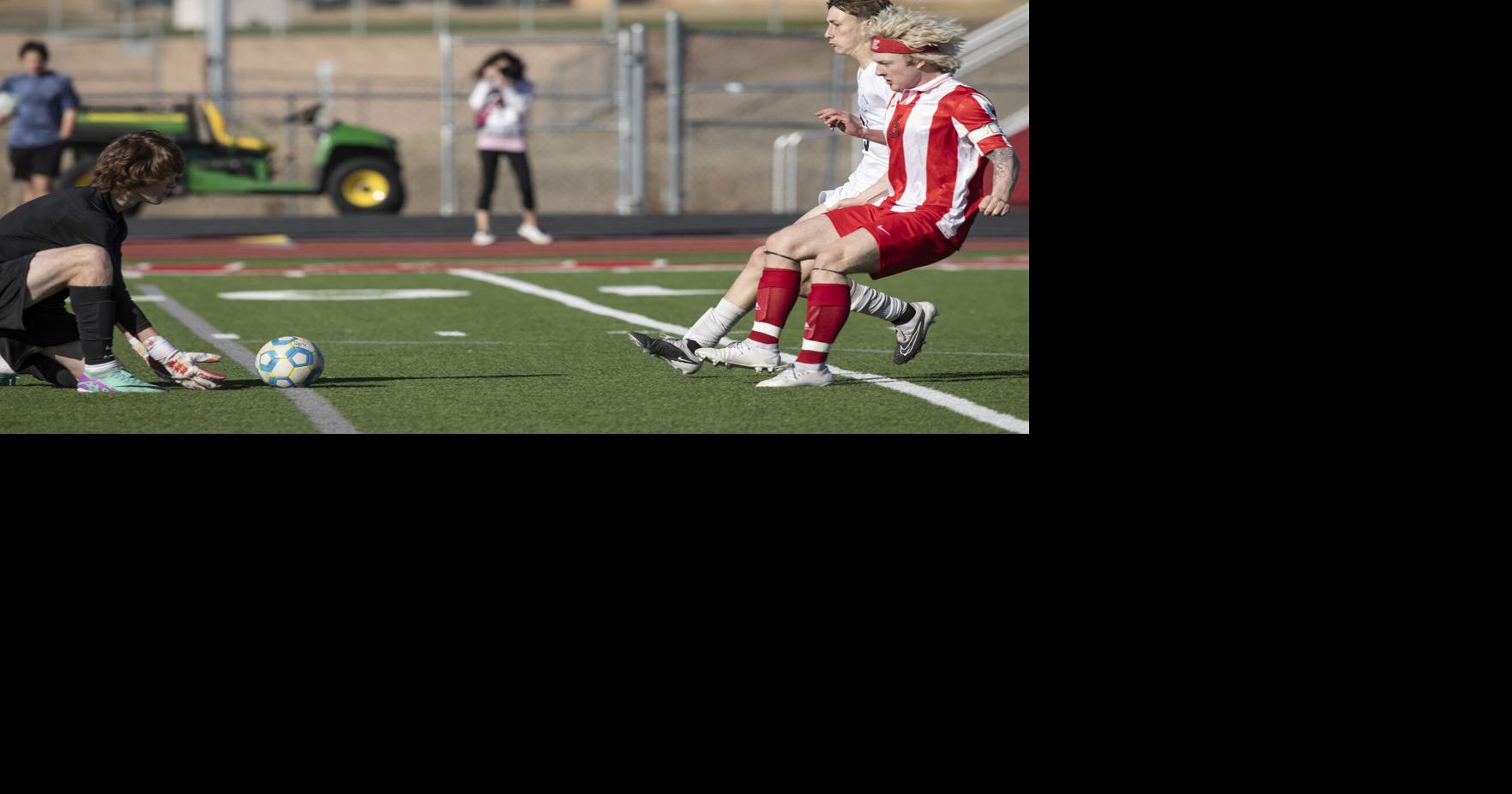 Quick goals power Central to win over East | Cheyenne Central ...
