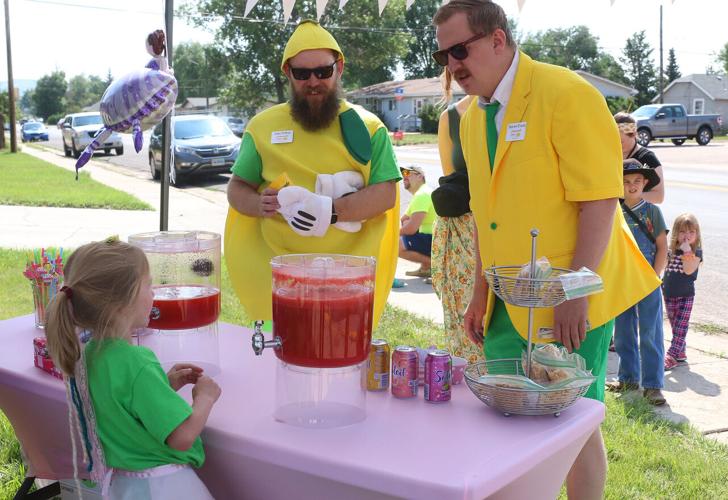 Young entrepreneurs: Kids sell lemonade throughout Laramie to earn and ...