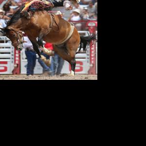 Healthy Madsen making it count at CFD | Rodeo | wyomingnews.com