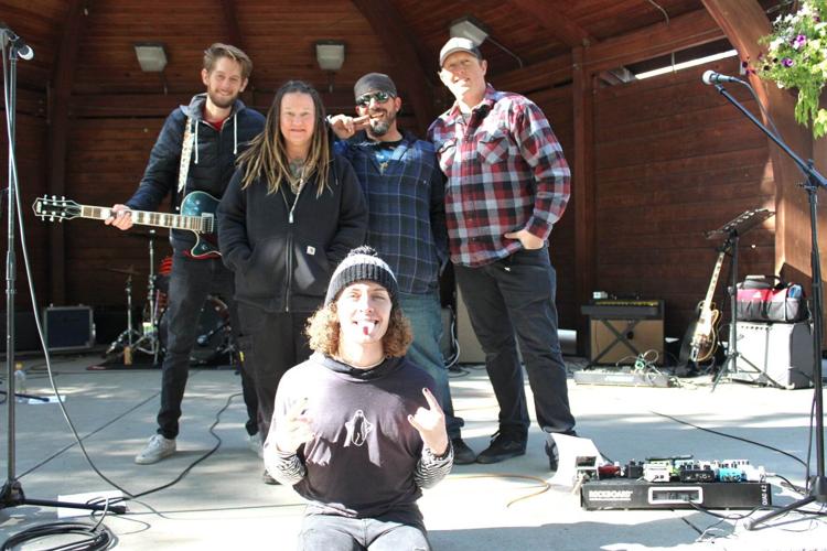 Atlas Falls and ZamTrip to co-headline concert at the Broadway Theater ...