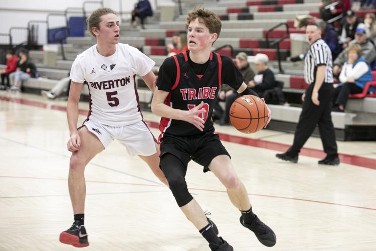 Cheyenne Central v Riverton boys basketball | Gallery | wyomingnews.com