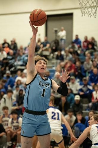 East struggles to shoot in loss to Douglas | Cheyenne East ...