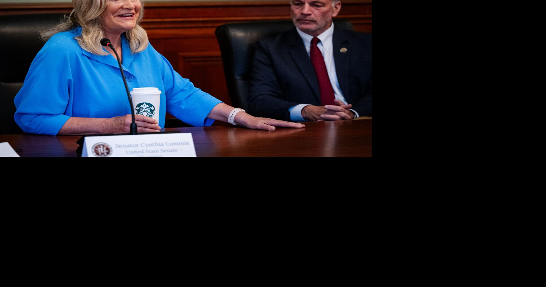 Wyoming Sen. Cynthia Lummis announces she will not seek reelection in ...