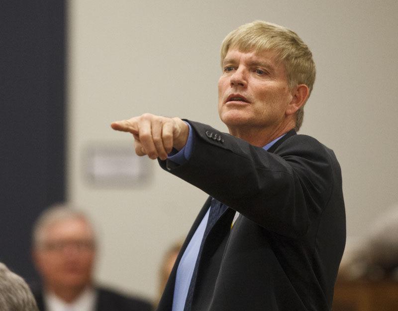 Dave Zwonitzer to seek Senate seat | News | wyomingnews.com