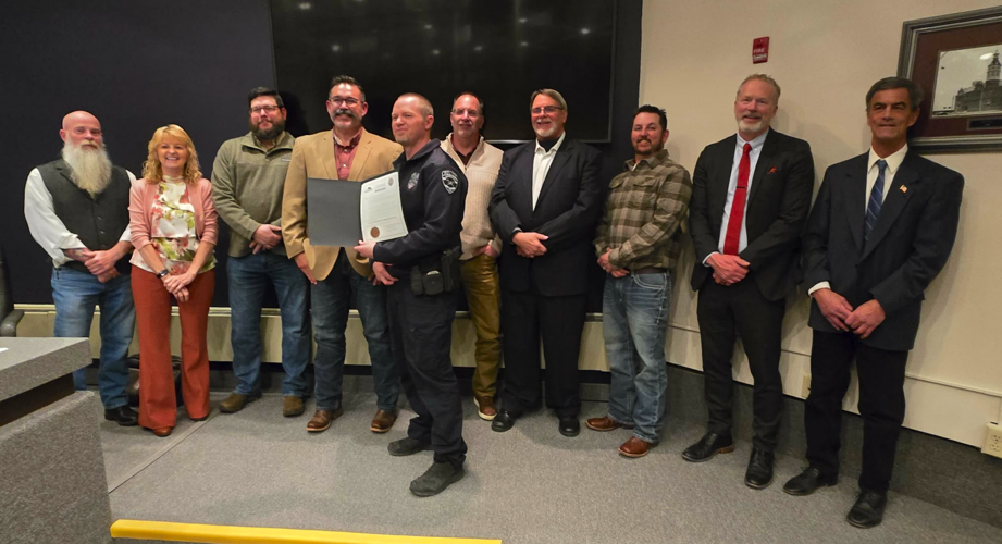 A Community Mission: RSPD protects the heart of Rock Springs | Rocket ...