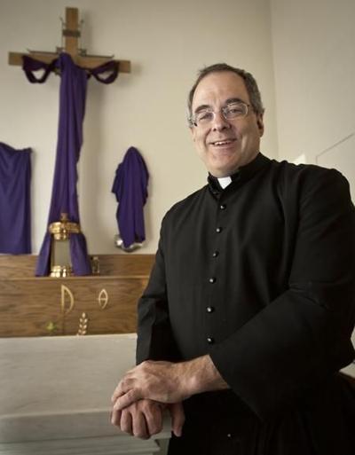 Father James Schumacher finds his calling in the Word of God | News ...