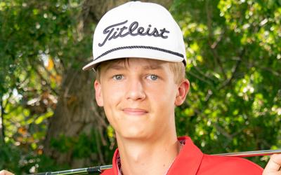 Steady approach helped Trevor Marrou become leader for Central golf ...