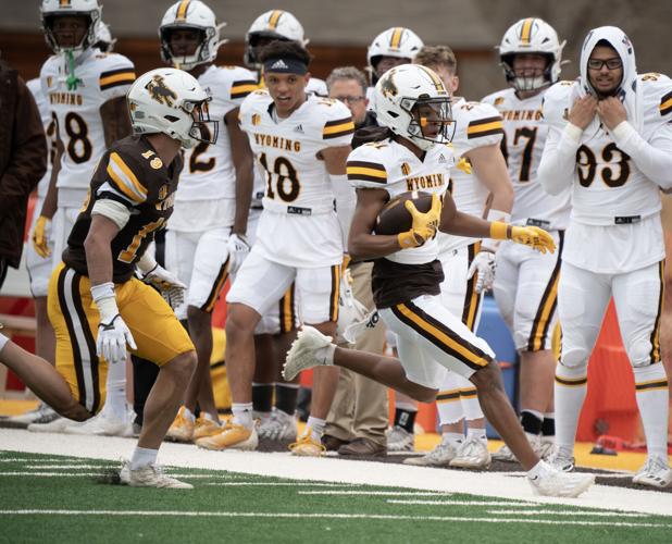 Chris Durr Jr. building off first career touchdown with the Cowboys ...