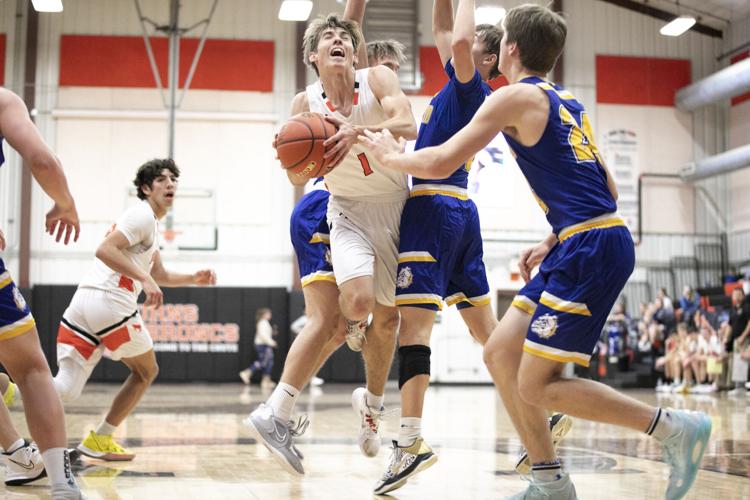 Burns Insurance Winter Classic prep basketball | Gallery | wyomingnews.com