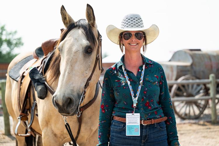 What CFD visitors see behind the scenes | Cheyenne Frontier Days ...