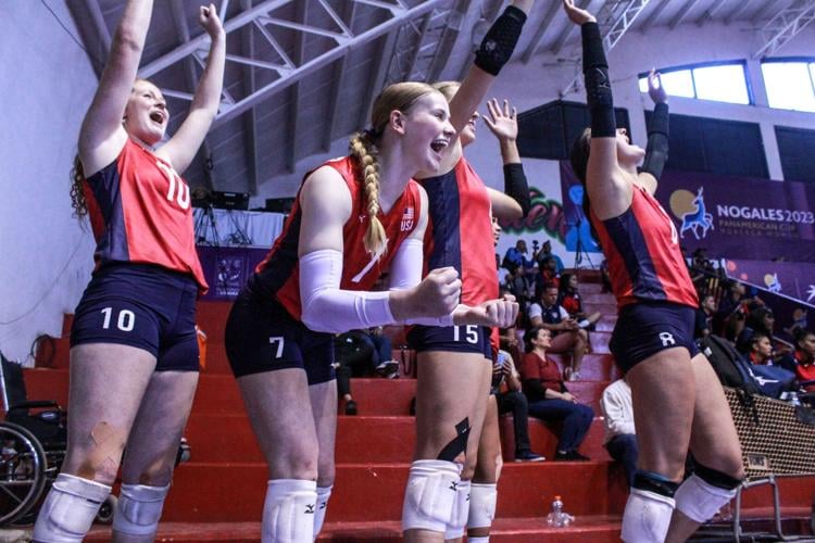 Laramie grad Alexis Stucky cementing herself in the SEC | Laramie High ...