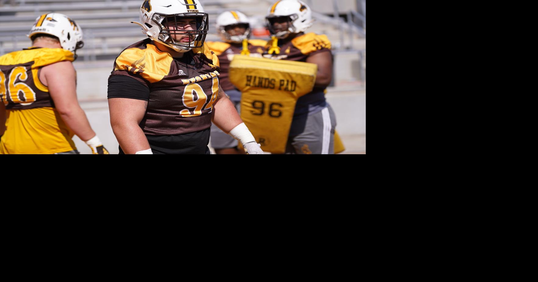 Ben Florentine fighting for starting NT spot for Cowboys | University ...