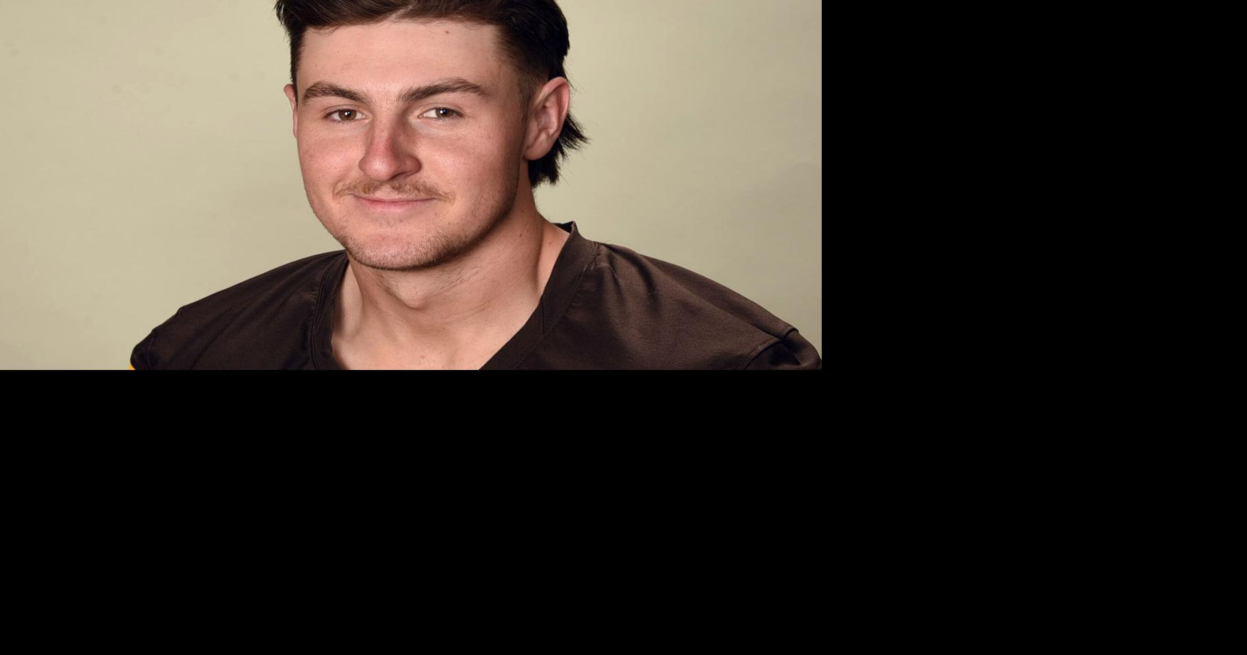 UW QB Carson May enters transfer portal | University of Wyoming ...