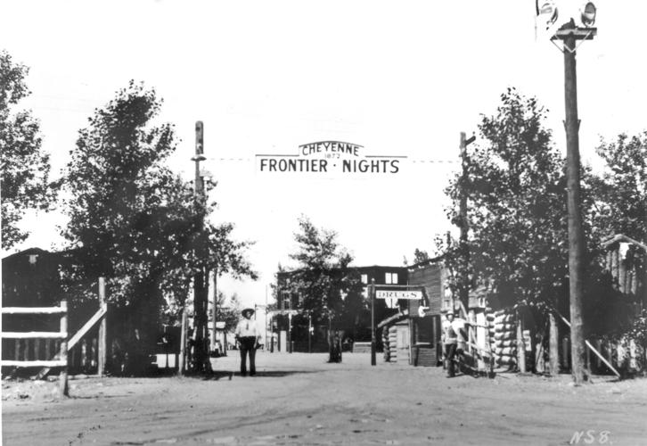 From strange to star-studded, Frontier Nights has a wacky and wonderful ...