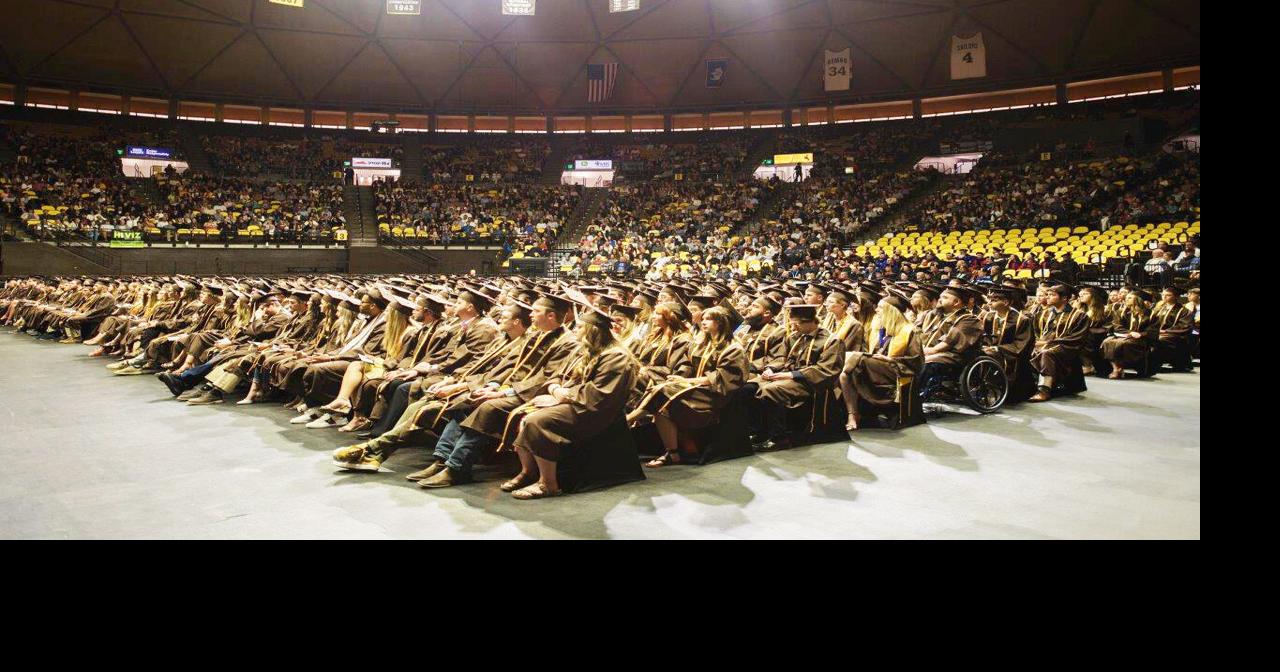 Several events on tap for UW spring commencement ceremonies | News ...