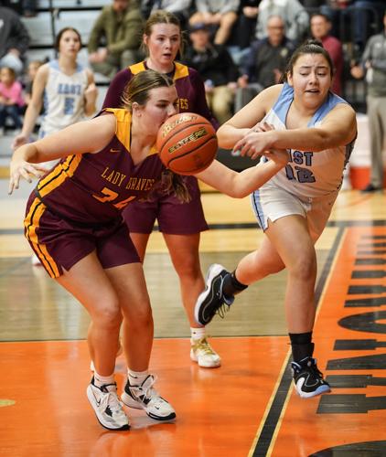 Defense keys East girls' win over Star Valley | Cheyenne East ...