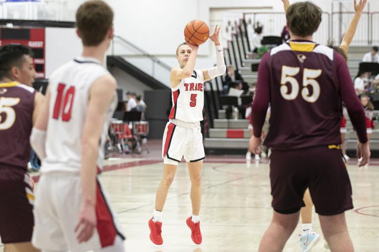 Cheyenne Central v Laramie basketball | Gallery | wyomingnews.com