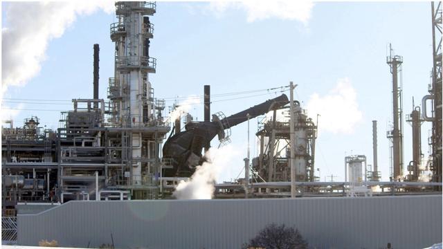 Cause of refinery explosion near Newcastle under investigation | Local ...