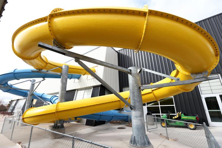 After renovations, Cheyenne Aquatic Center set to open Monday | Local ...