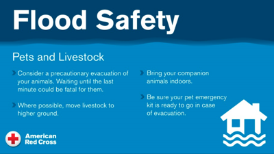 Red Cross, helping flood victims, has some tips | Local News ...