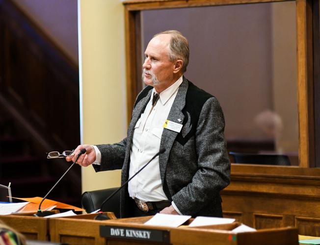 2nd Amendment protection bill moves forward | Local News | wyomingnews.com