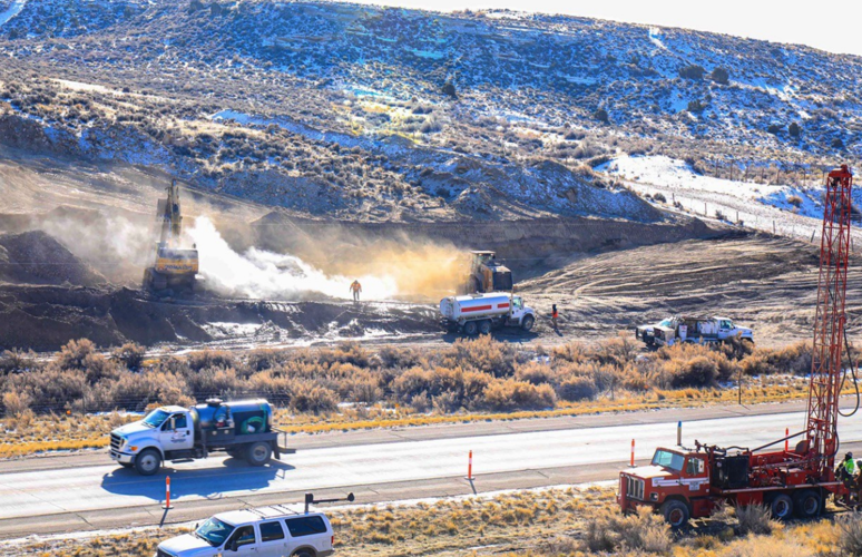 Old mine, new smoke: Coal seam fire flares up again | Rocket Miner ...