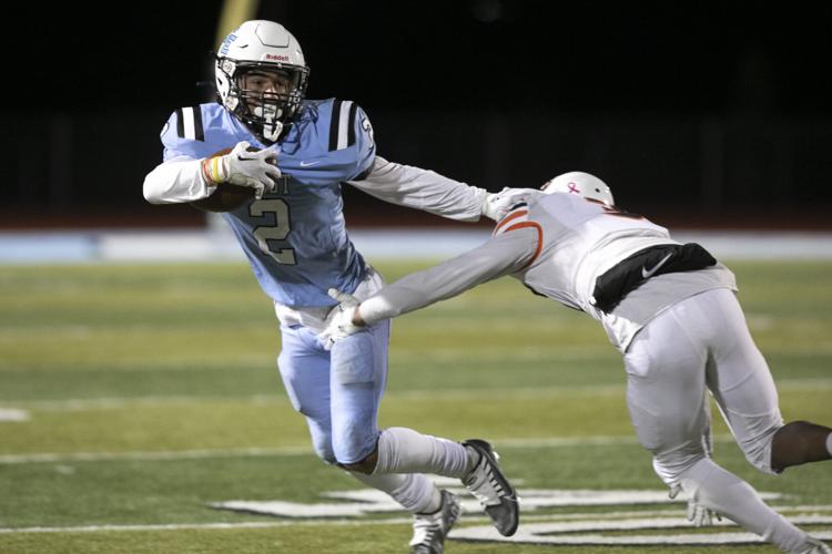 Cheyenne East v Rock Springs football | Gallery | wyomingnews.com
