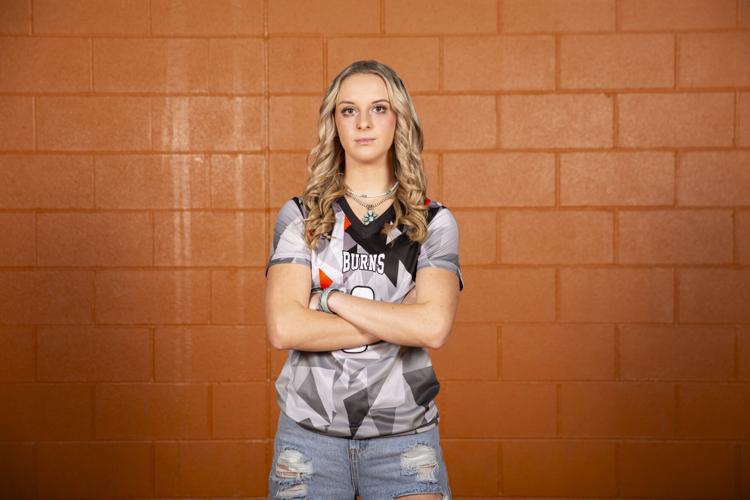 Burns' Madison Foley, Tehya Gallegos sign to play college volleyball ...