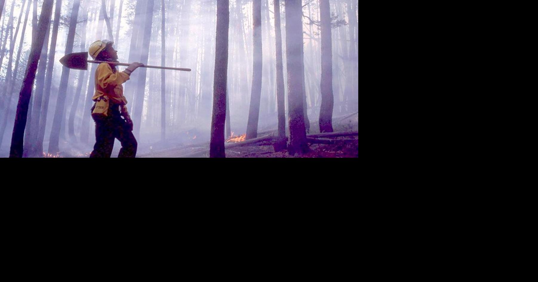 Fire officials recall Yellowstone Park inferno of 1988 | Rawlins Times ...