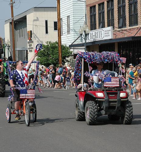 Red Desert Roundup Rodeo Parade | Rocket Miner | wyomingnews.com