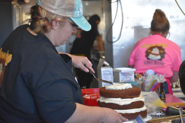 Baking a way to success: Winners crowned at inaugural Wyoming Cake Wars ...