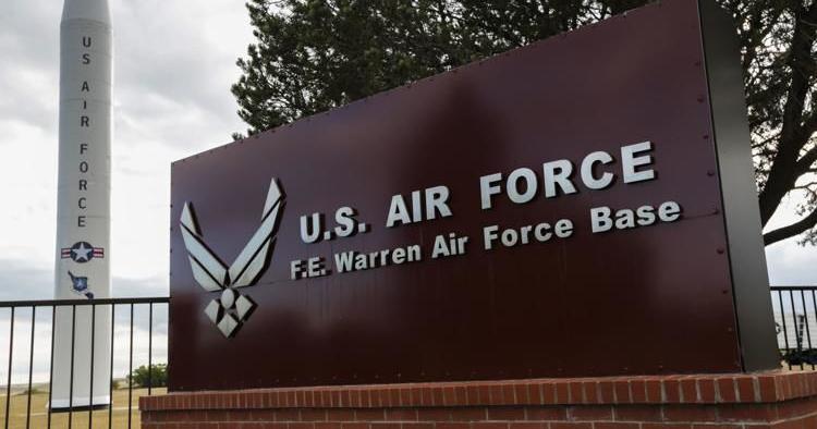 F.E. Warren AFB to conduct installation exercise Wednesday and Thursday ...