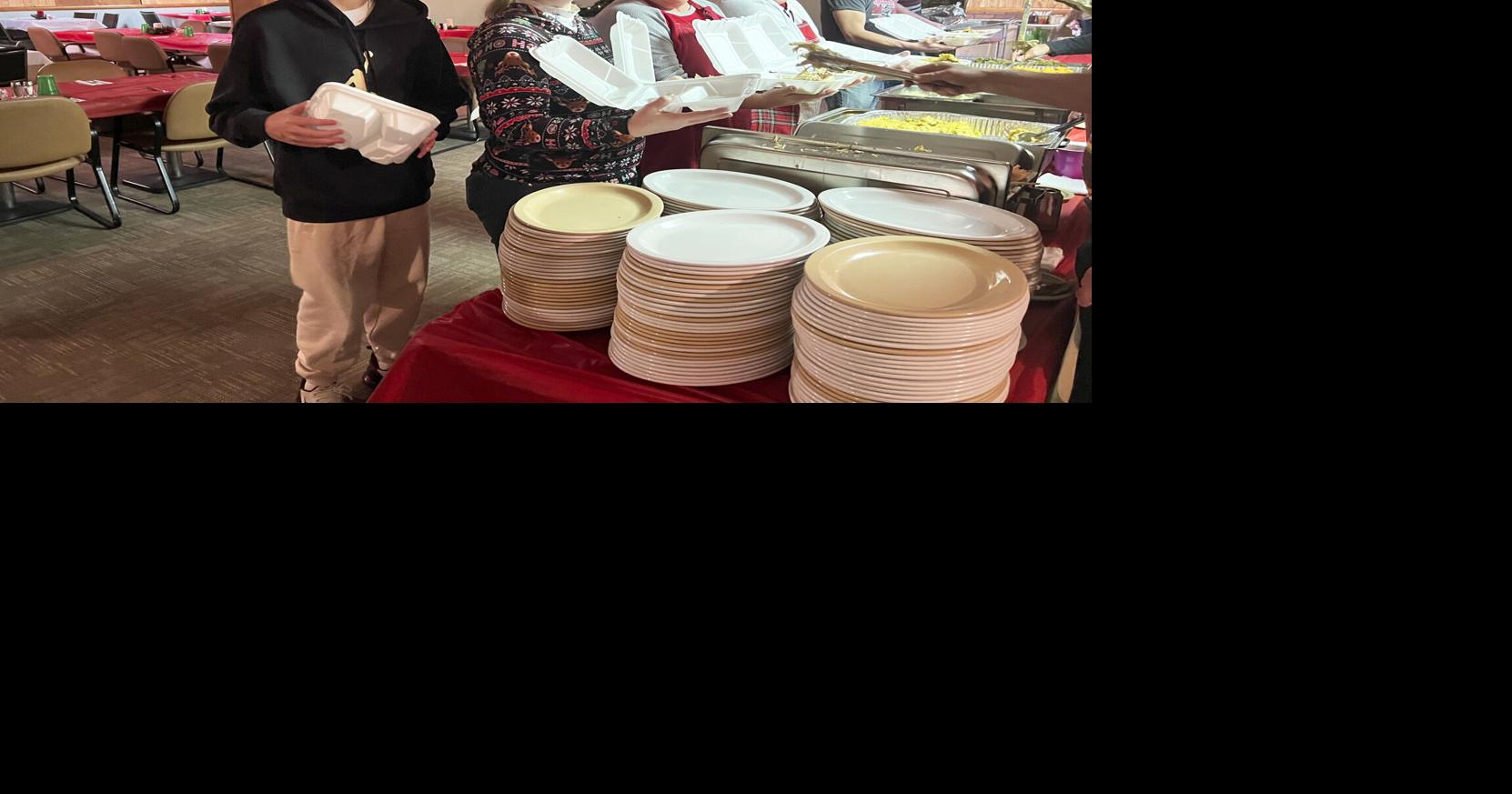 Heart to heart, hand in hand: Elks Lodge shares 40 years of Christmas ...