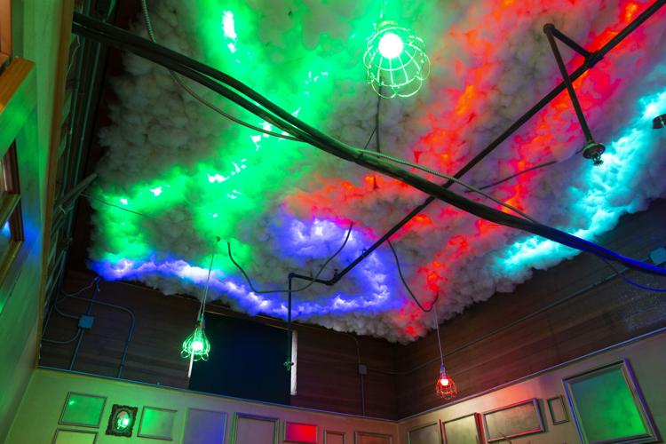 Makers and Creatives unveil inter-dimensional art installation | Features | wyomingnews.com