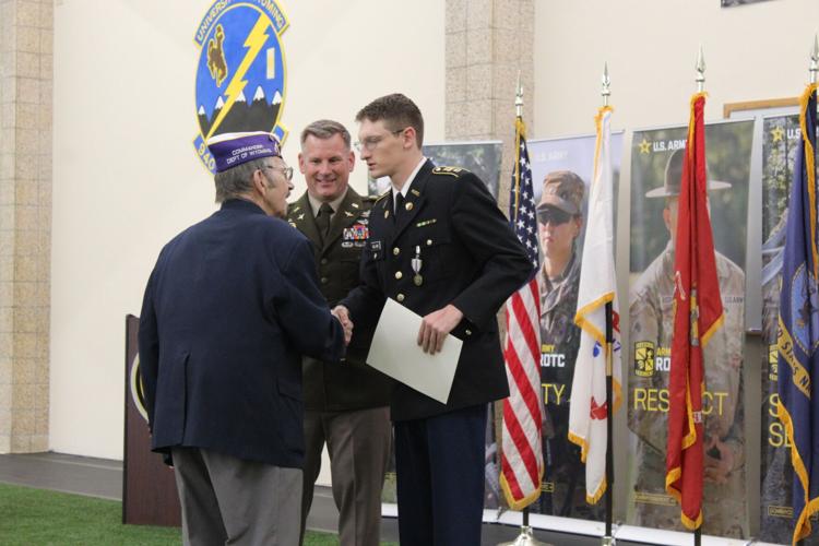 University of Wyoming Army ROTC celebrates future leaders at annual ...
