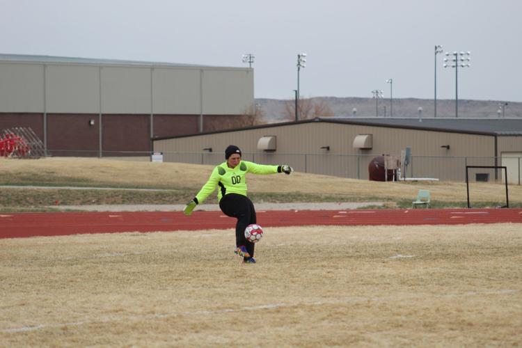 Rawlins Middle School soccer begins inaugural season | | wyomingnews.com