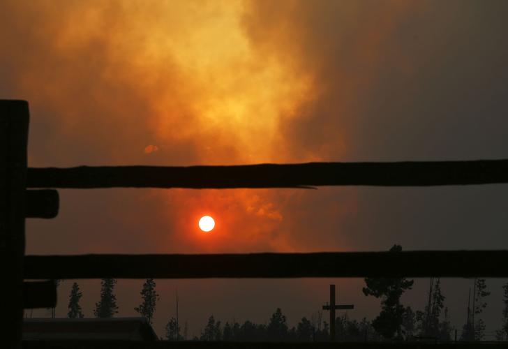 Thousands of acres burned in Badger Creek Fire | Local News ...