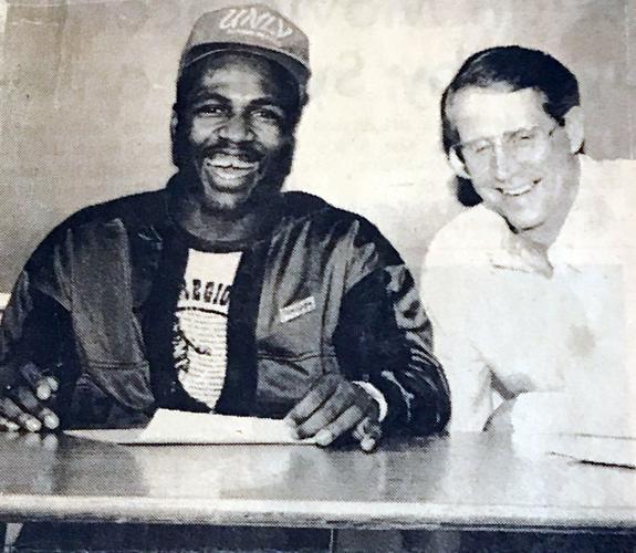 Ron Tate was a hidden gem that became an LCCC great | LCCC ...