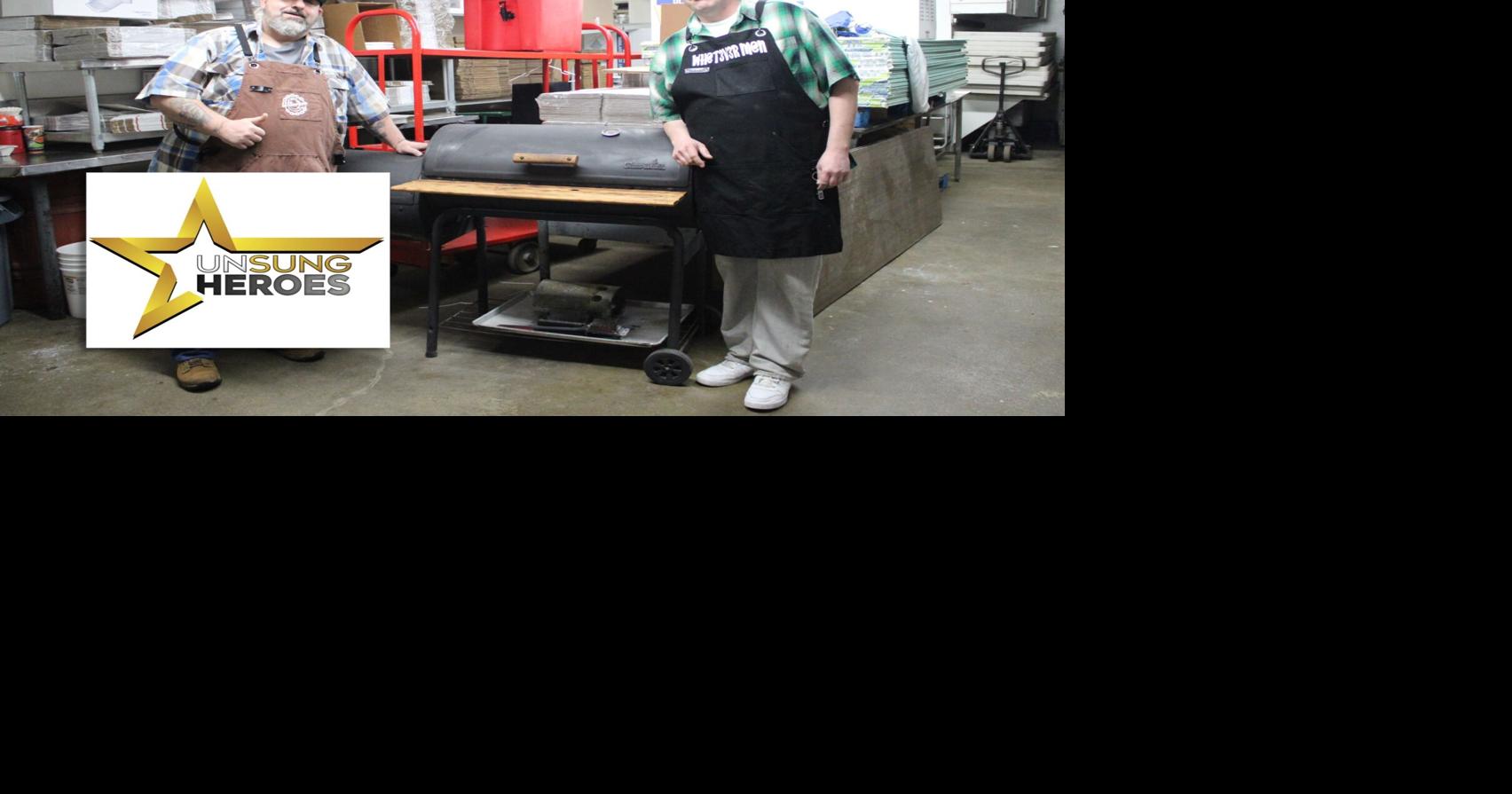 ‘A little goes a long way’: Friends put the ‘easy’ back into Labor Day ...