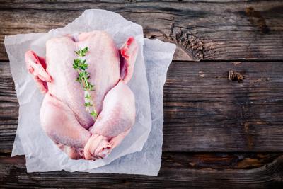 Here's the secret to making the perfect roasted chicken | Features ...