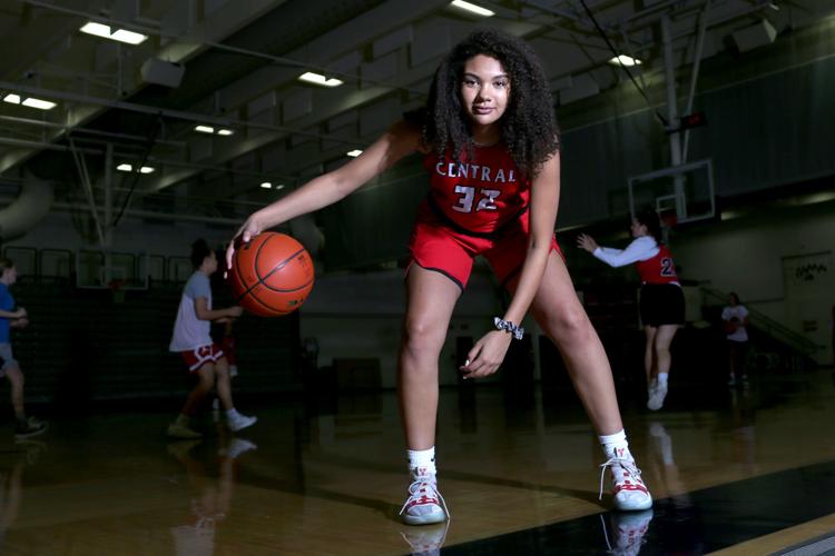 Central’s Jayla Jones has grown into standout since coming off bench | Sports | wyomingnews.com