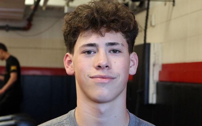 BOYS WRESTLING: East senior Liam Fox wins Top of the Rockies | Cheyenne ...