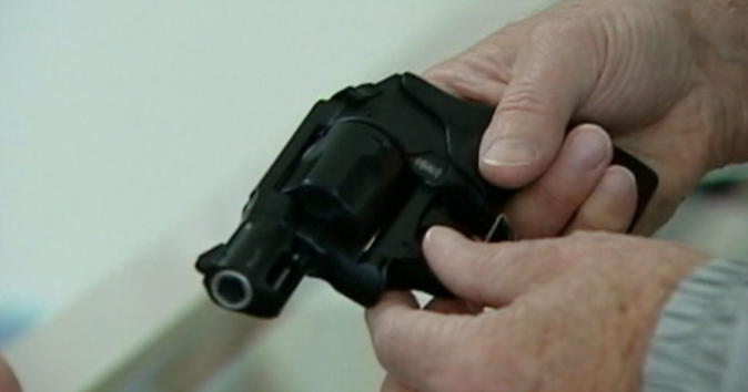 Sportsman's Warehouse hosts monthly concealed carry classes | KCWY ...