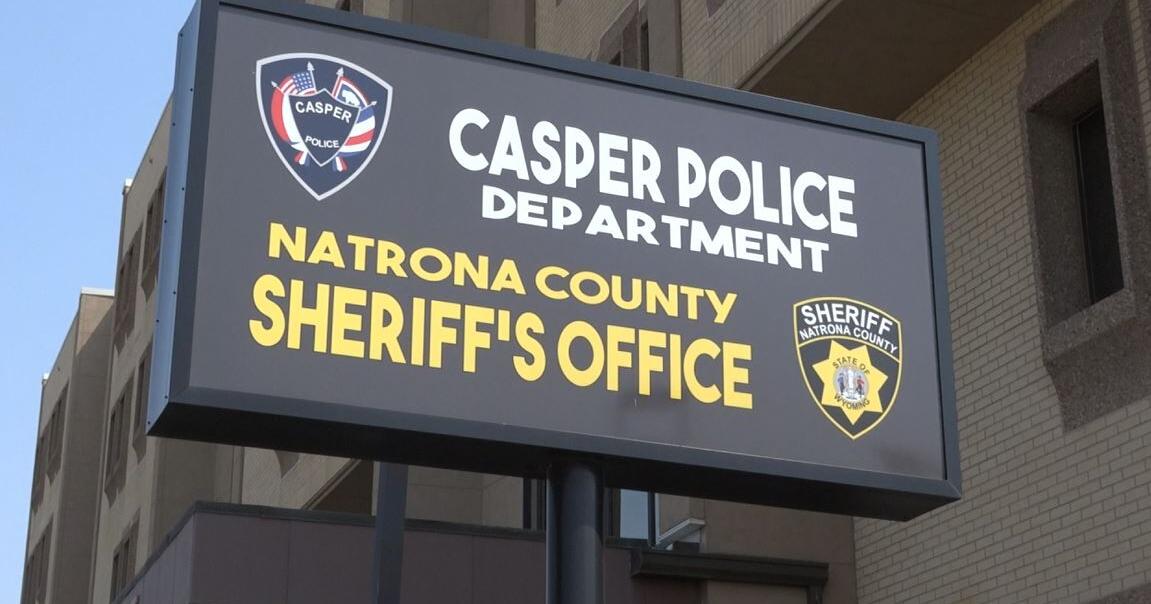 Casper Police Department names officer placed on administrative leave ...