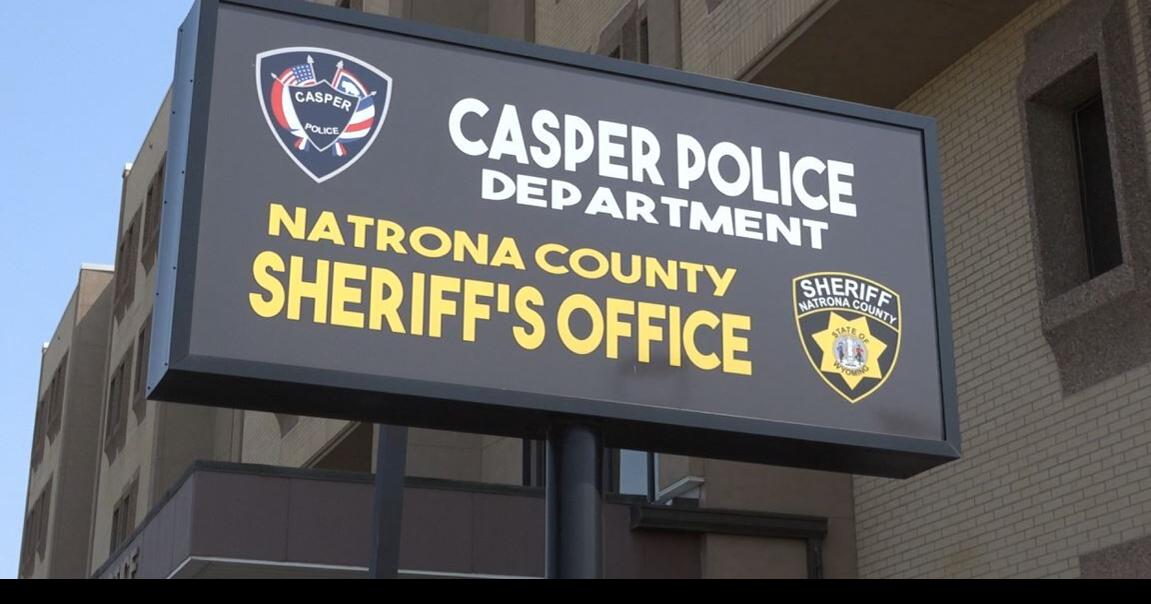 Casper Police Department names officer placed on administrative leave ...