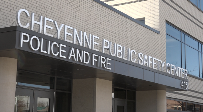 Cheyenne Police Department's K9 gets donated body armor | News ...