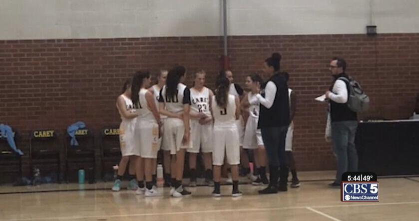 Carey Jr. High's basketball team seeks second straight title | Sports ...