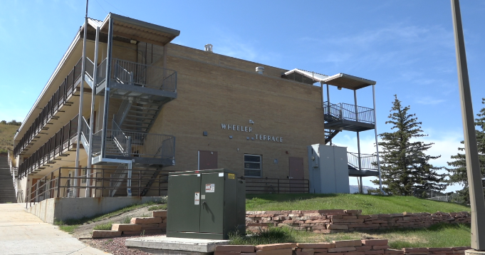 Wheeler Terrace Apartments to be torn down | KCWY Station ...