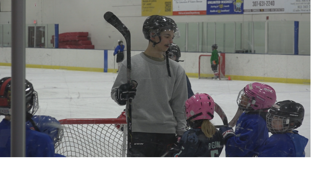 Airman A part of Adopt an Airman Wyoming Steps Up To Be Head Youth ...