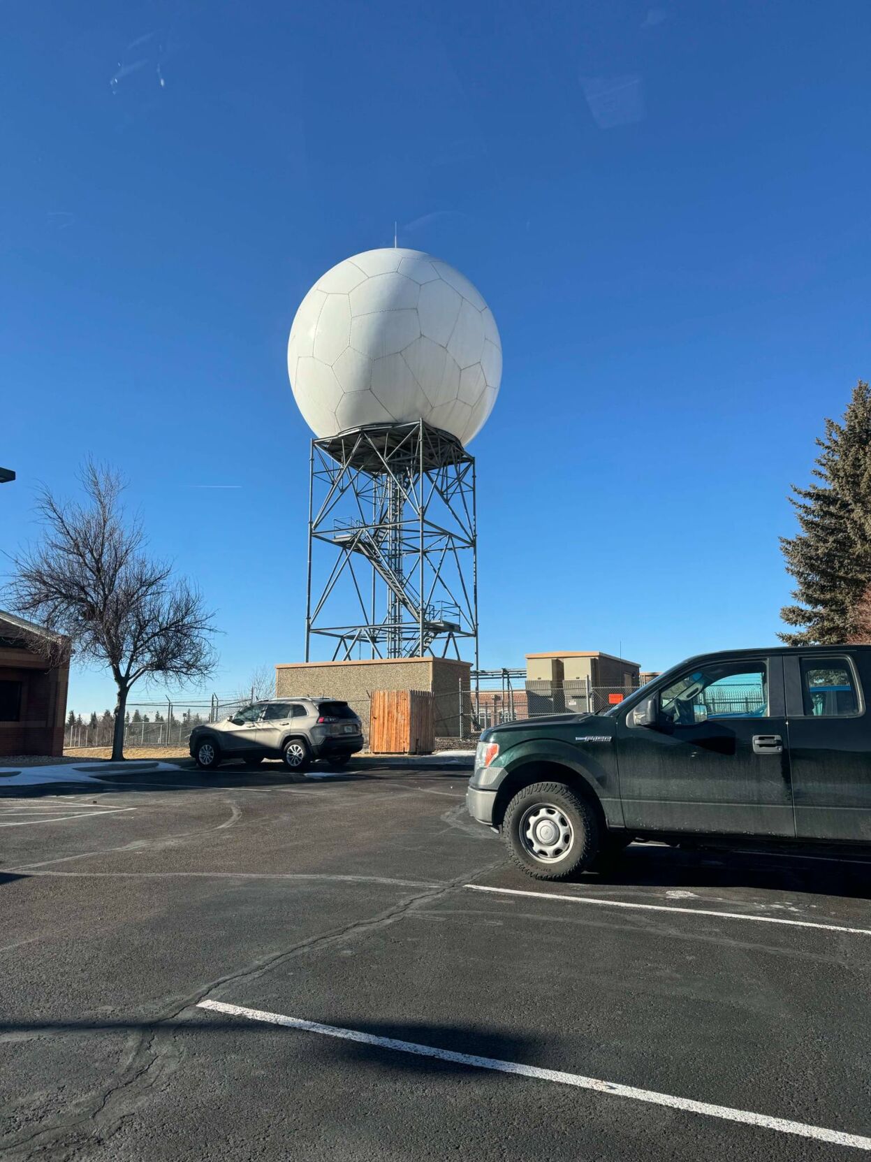 National Weather Service Cheyenne weather radar down until further ...
